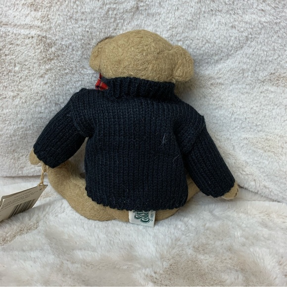 GANZ | Accents | Cottage Collectibles By Ganz Vintage Plush Bear Tad ...